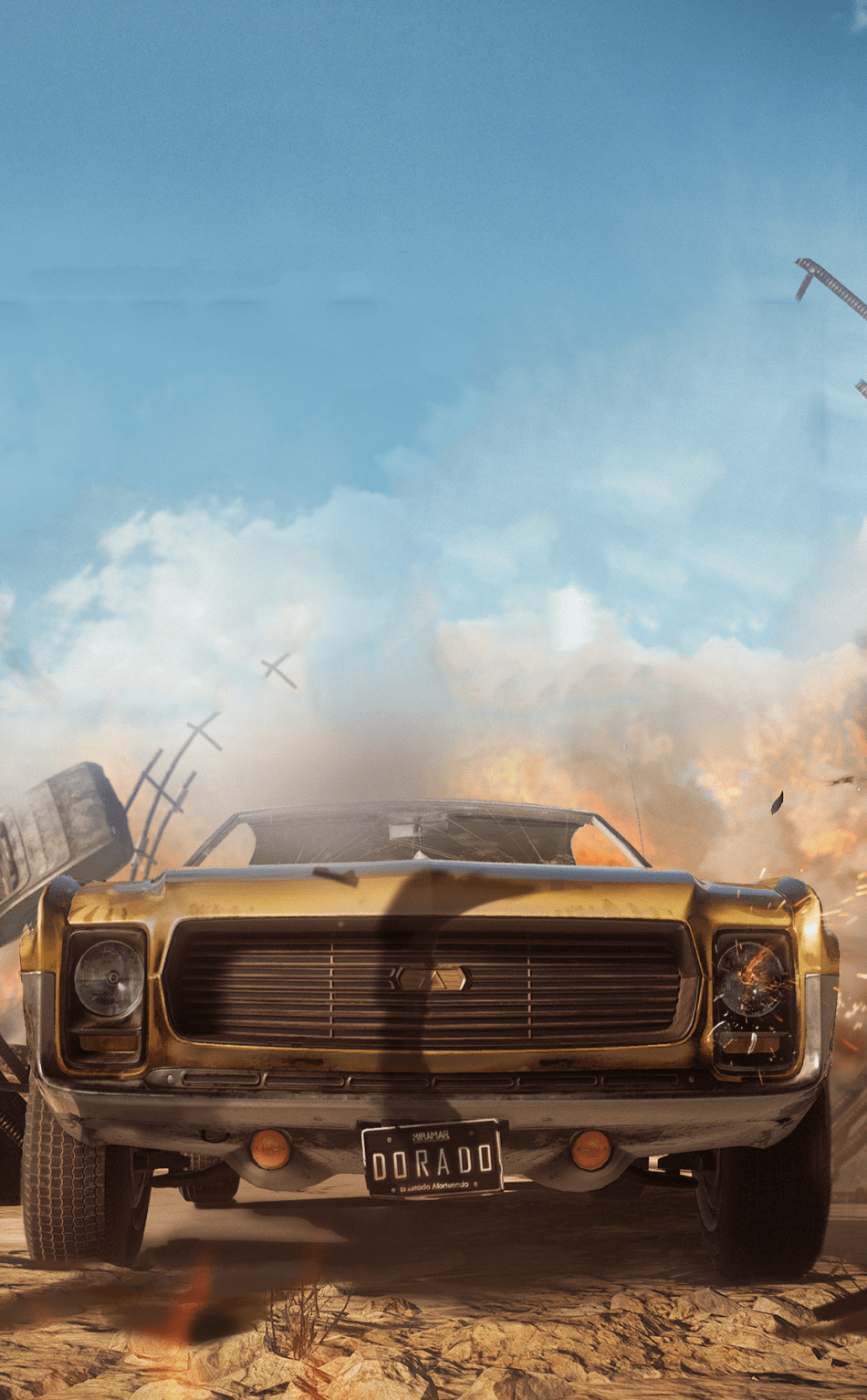 PUBG Car Wallpapers - Top Free PUBG Car Backgrounds - WallpaperAccess