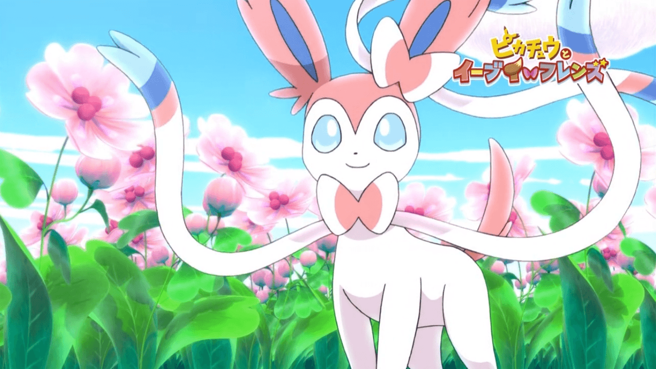 Sylveon Wallpapers - Top Free Sylveon Backgrounds - WallpaperAccess
