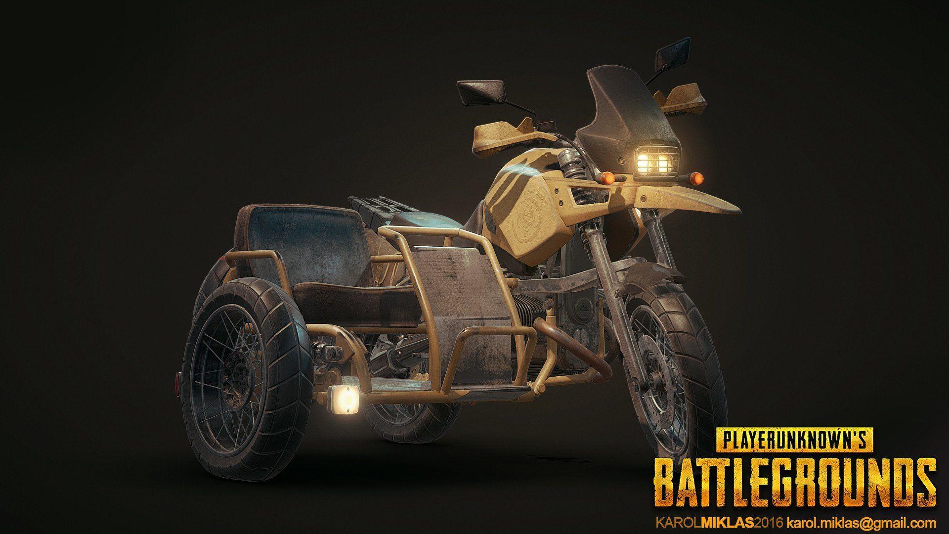 PUBG Car Wallpapers - Top Free PUBG Car Backgrounds - WallpaperAccess