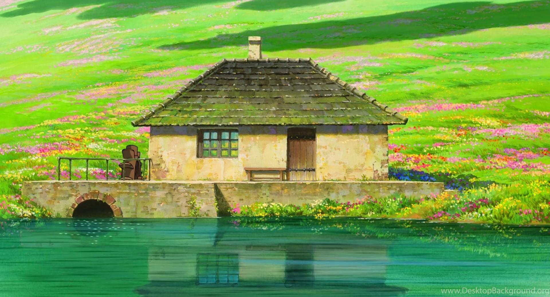 Anime House Wallpapers - Top Free Anime House Backgrounds - WallpaperAccess