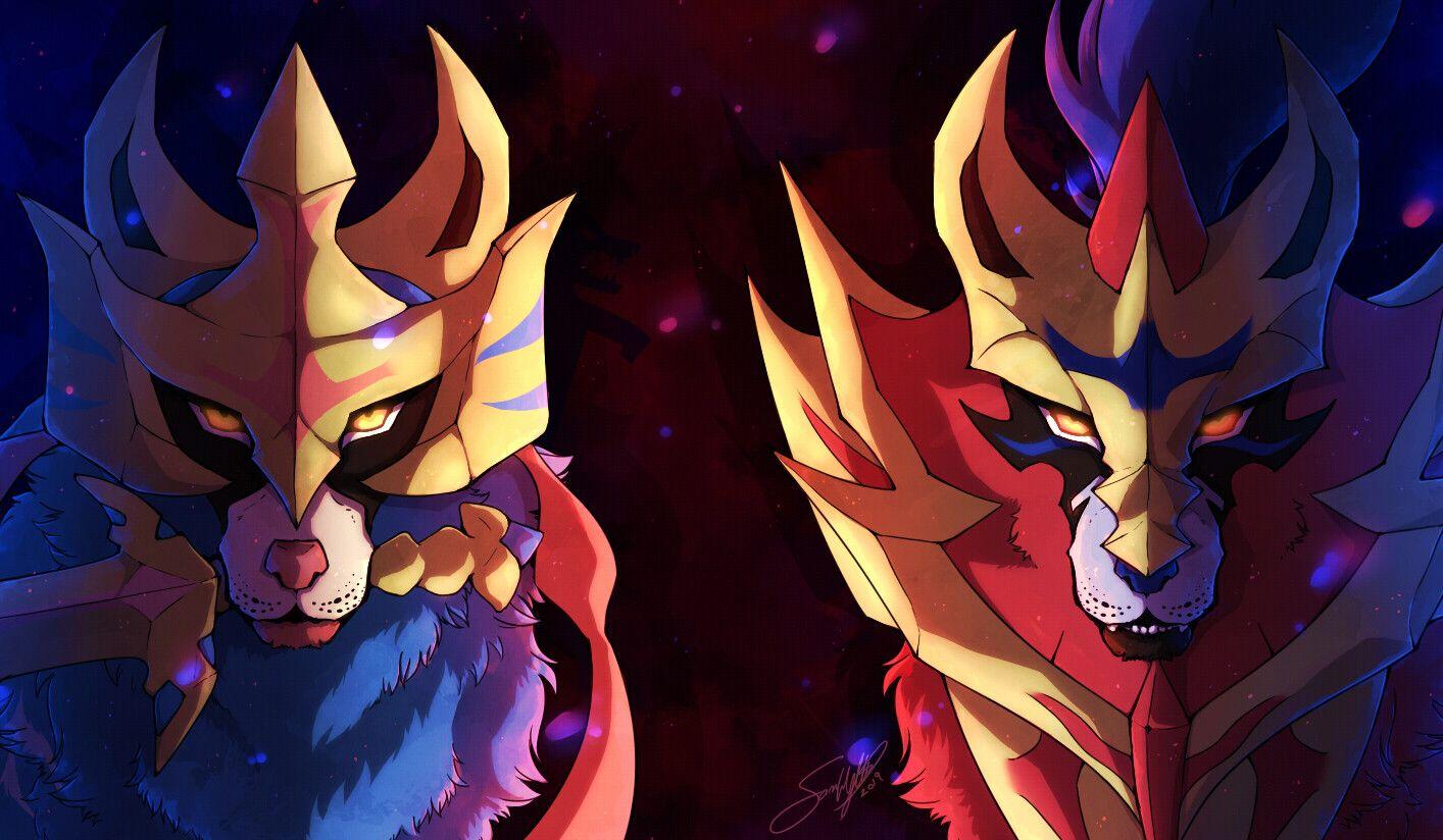 Zacian Wallpapers - Top Free Zacian Backgrounds - WallpaperAccess