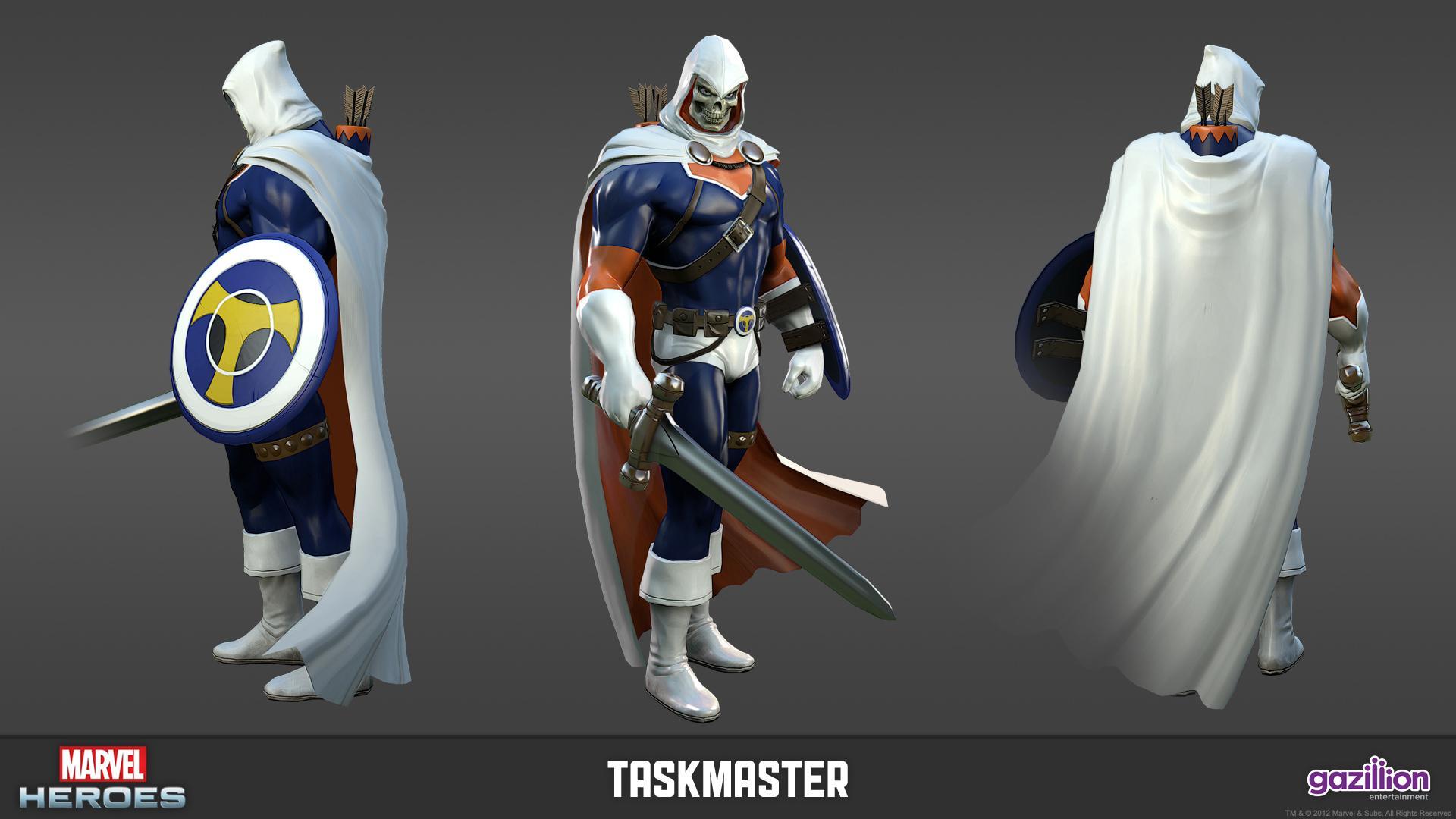 Taskmaster Wallpapers - Top Free Taskmaster Backgrounds - WallpaperAccess
