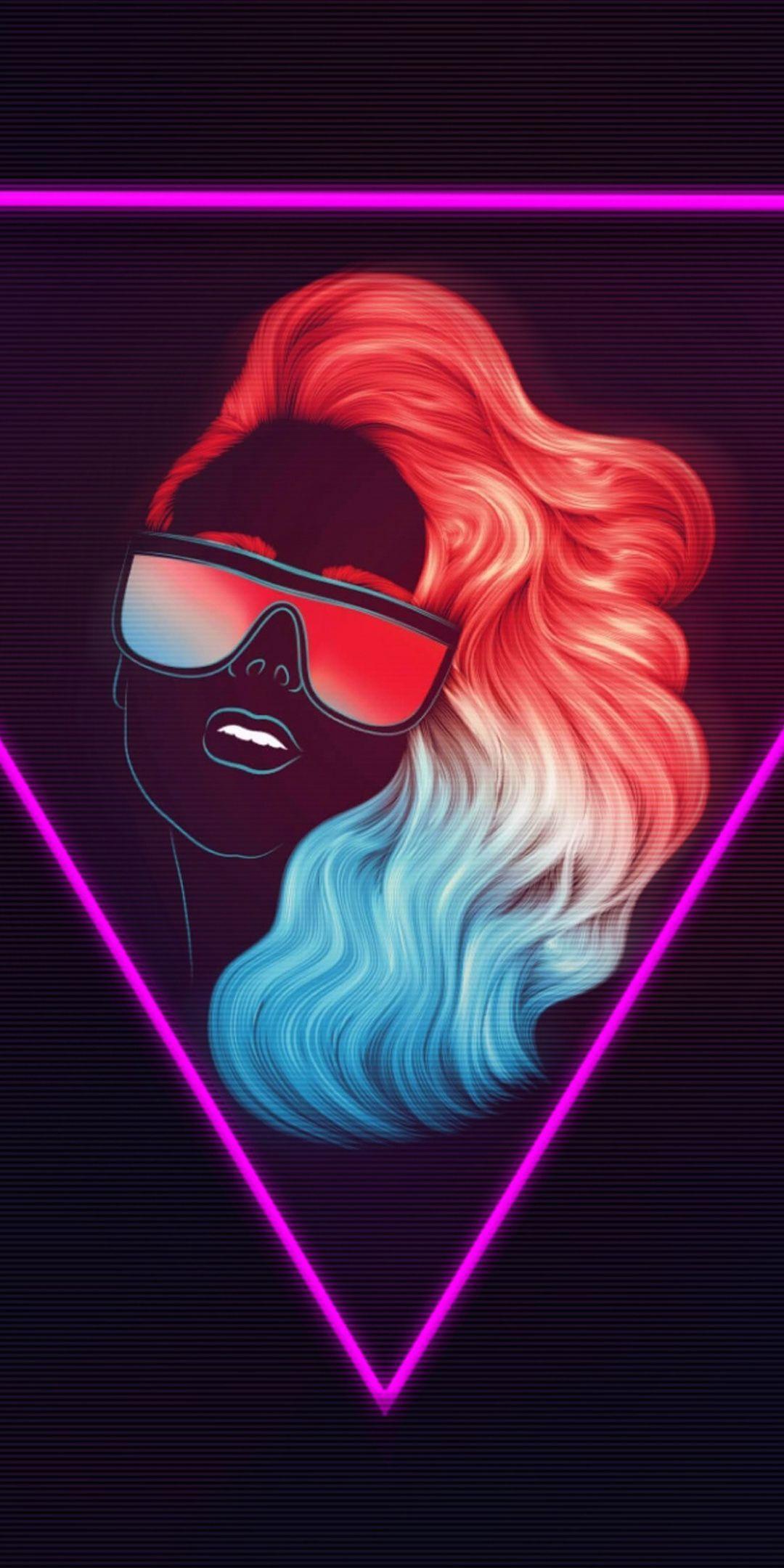 Retro Girls Wallpapers - Top Free Retro Girls Backgrounds - WallpaperAccess