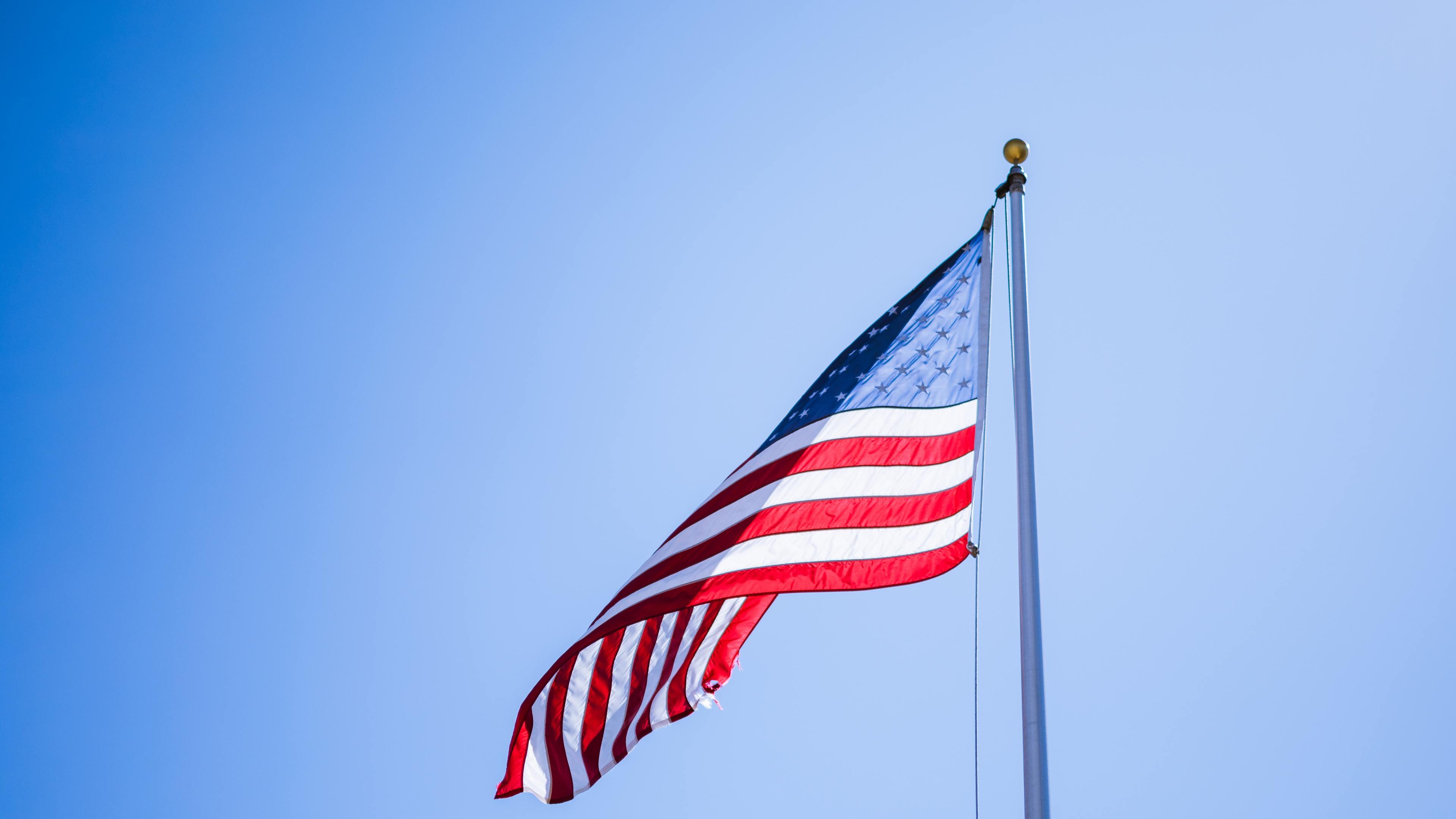 USA Flag 4K Wallpapers - Top Free USA Flag 4K Backgrounds - WallpaperAccess