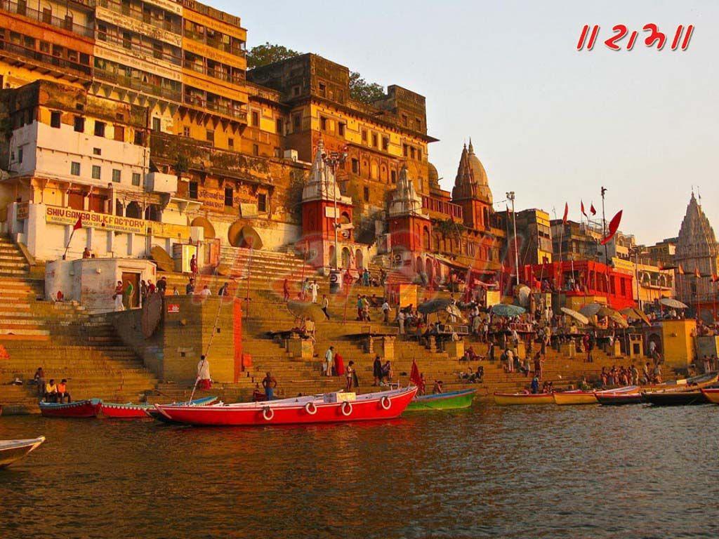 Varanasi HD Wallpapers - Top Free Varanasi HD Backgrounds - WallpaperAccess