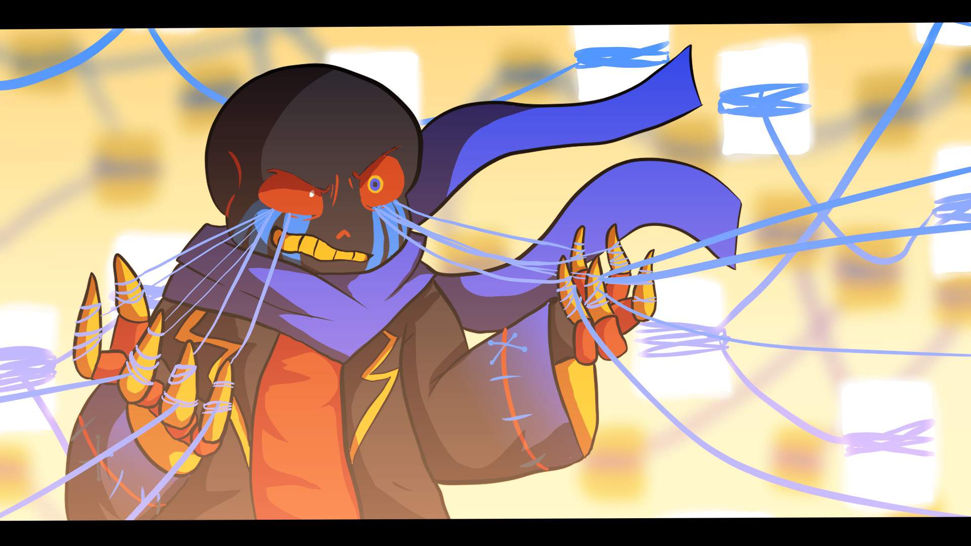 Underverse Wallpapers - Top Free Underverse Backgrounds - WallpaperAccess