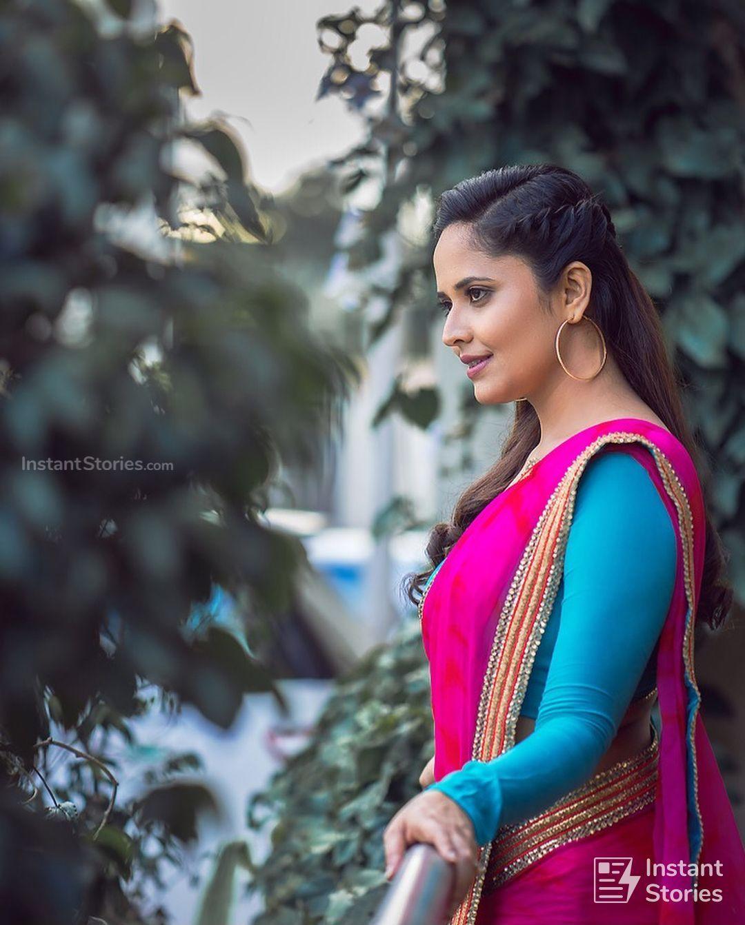 Anasuya Bharadwaj Wallpapers - Top Free Anasuya Bharadwaj Backgrounds ...