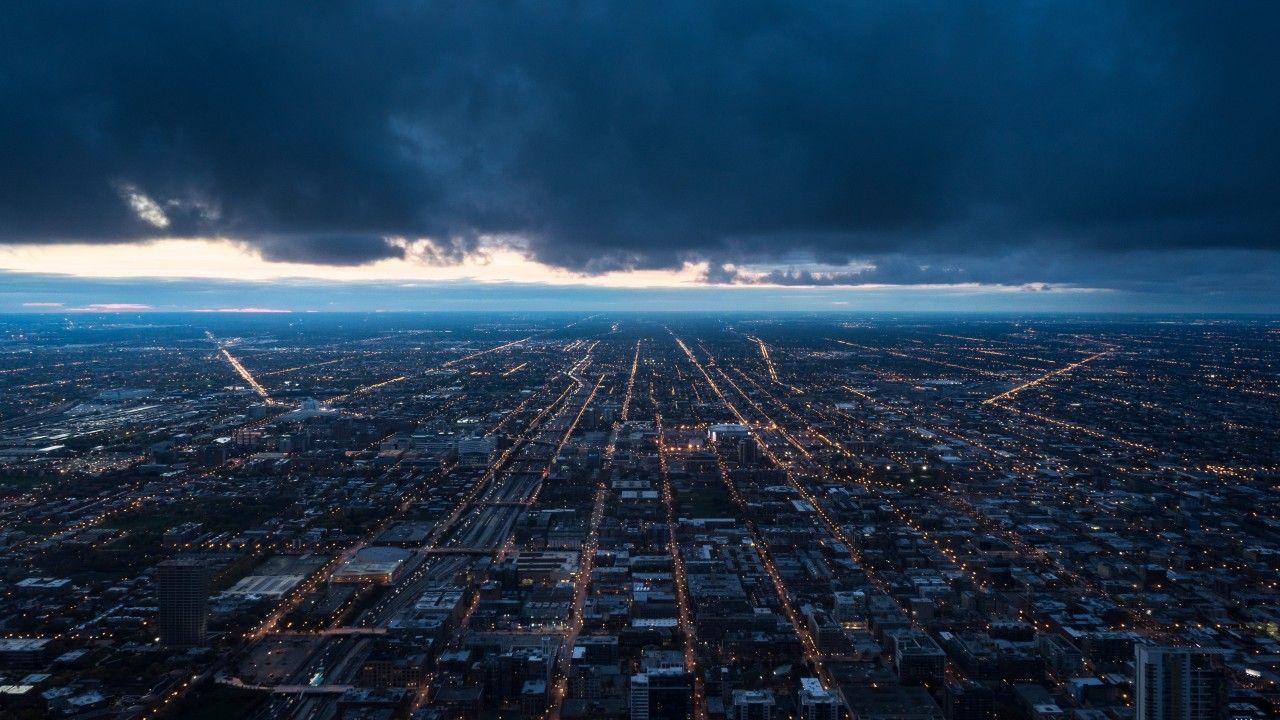 City Night View Wallpapers - Top Free City Night View Backgrounds ...