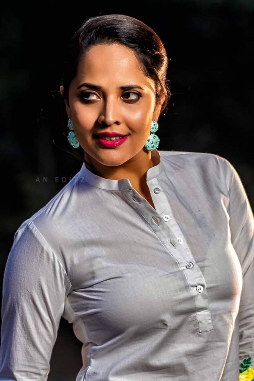 Anasuya Bharadwaj Wallpapers - Top Free Anasuya Bharadwaj Backgrounds ...