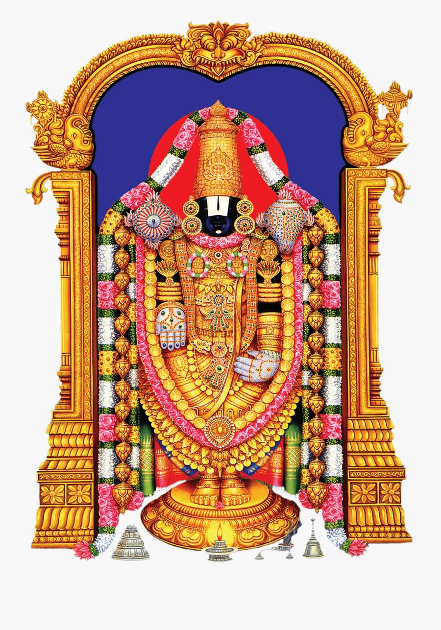 Lord Balaji Wallpapers - Top Free Lord Balaji Backgrounds - WallpaperAccess