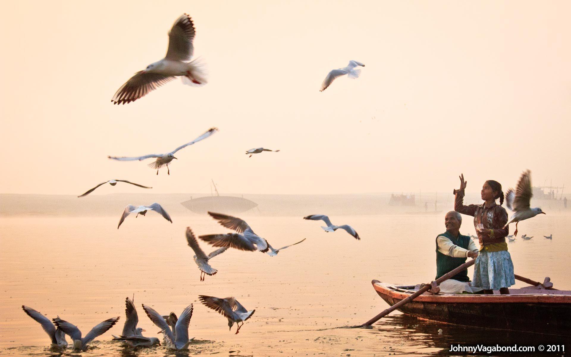 Varanasi HD Wallpapers - Top Free Varanasi HD Backgrounds - WallpaperAccess