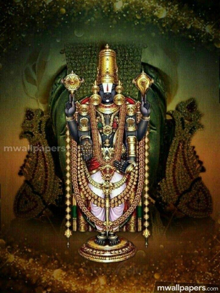 Lord Balaji Wallpapers - Top Free Lord Balaji Backgrounds - WallpaperAccess