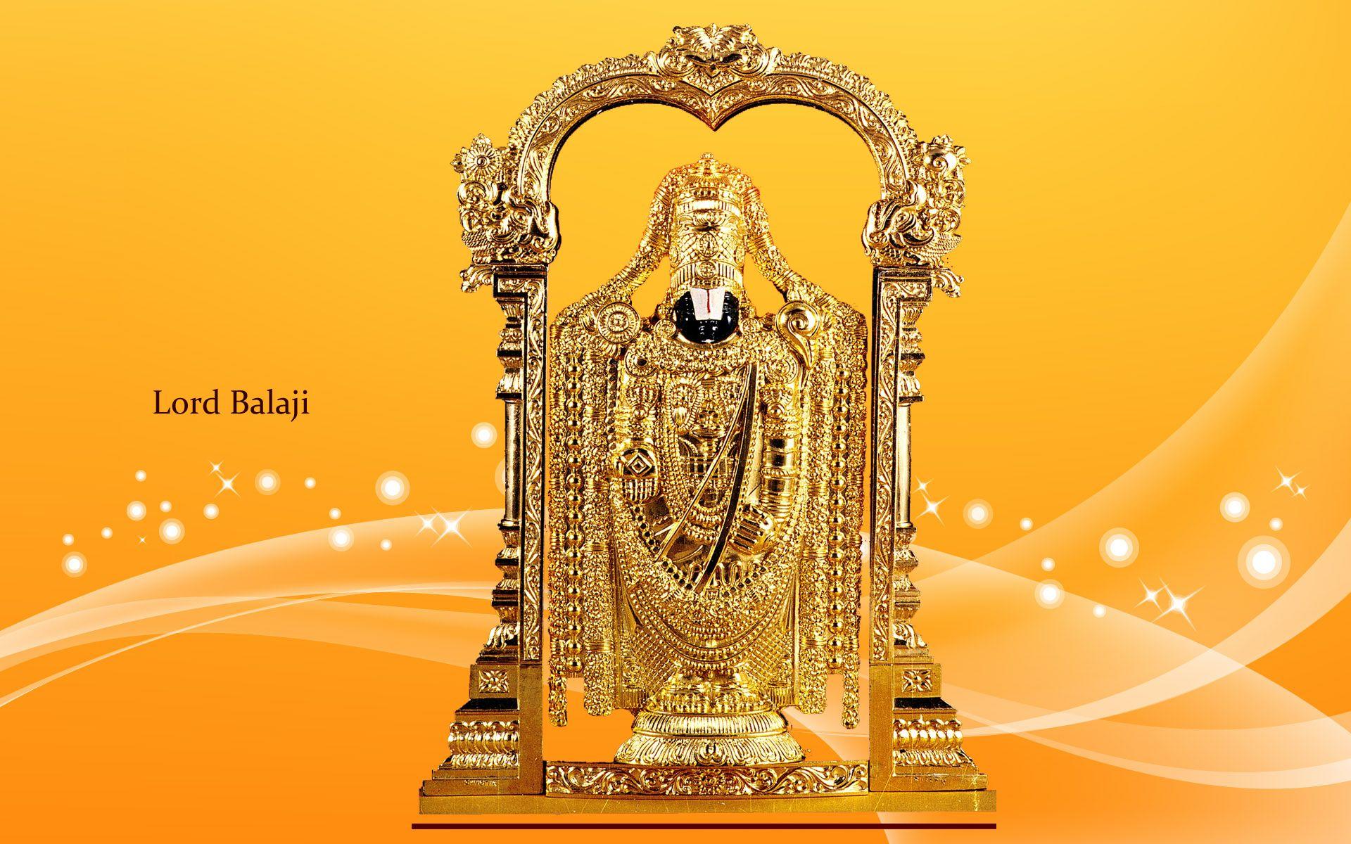 Lord Balaji Wallpapers - Top Free Lord Balaji Backgrounds - WallpaperAccess