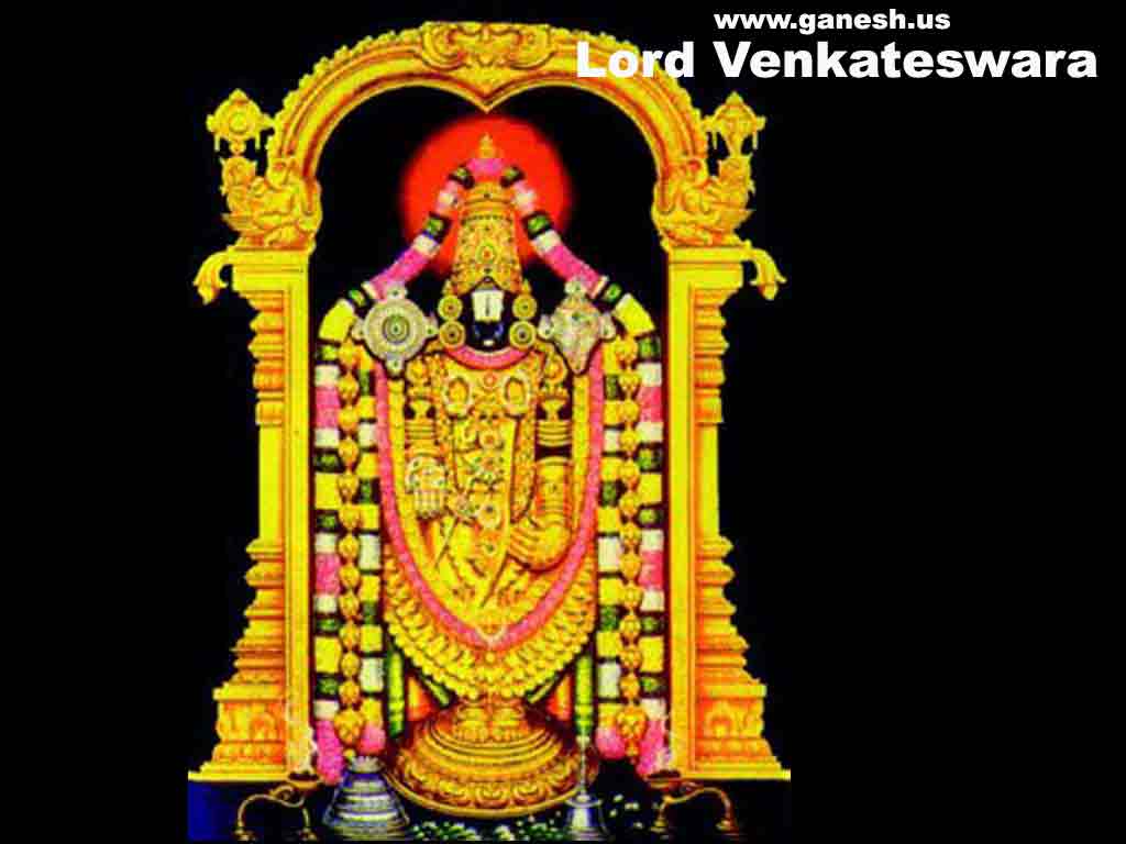Lord Balaji Wallpapers - Top Free Lord Balaji Backgrounds - WallpaperAccess