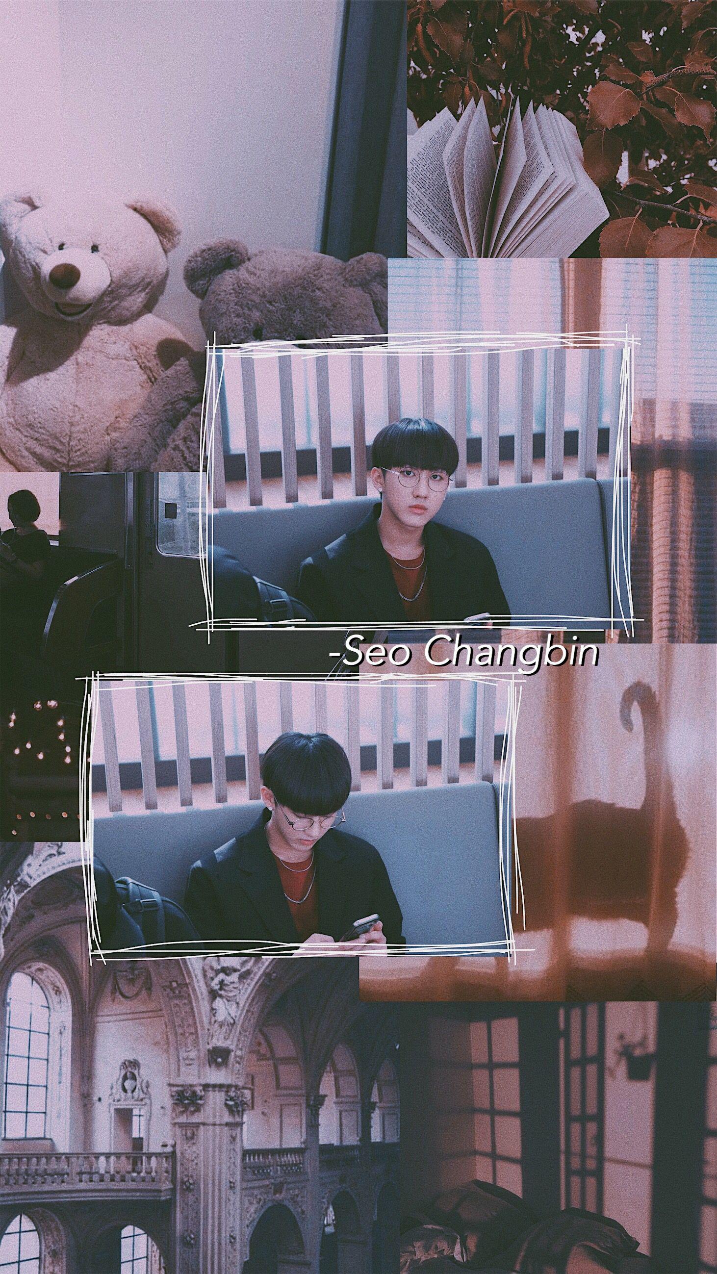 Seo Changbin Wallpapers - Top Free Seo Changbin Backgrounds ...