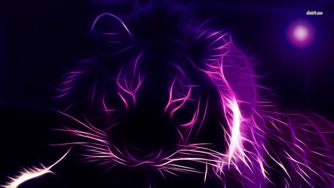 Glowing Purple Wallpapers - Top Free Glowing Purple Backgrounds ...