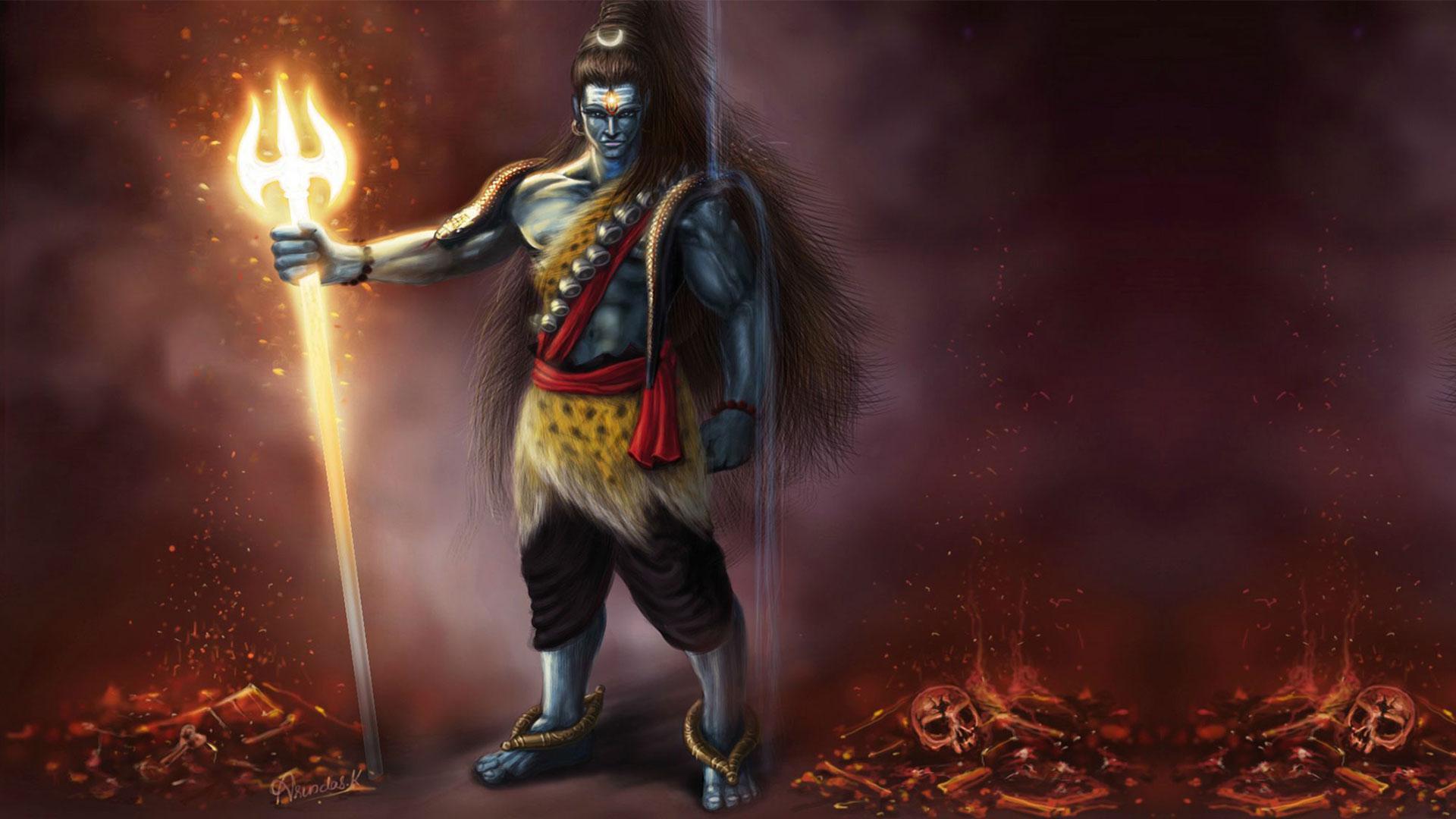 Mahadev 3D Wallpapers - Top Free Mahadev 3D Backgrounds - WallpaperAccess