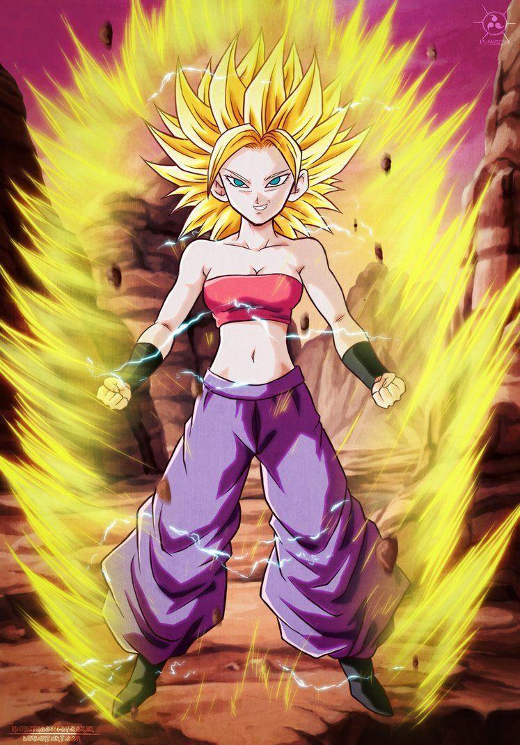 Caulifla Wallpapers - Top Free Caulifla Backgrounds - WallpaperAccess