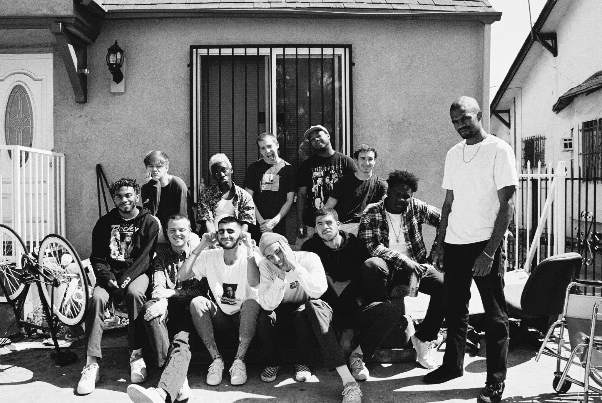Brockhampton Desktop Wallpapers - Top Free Brockhampton Desktop ...