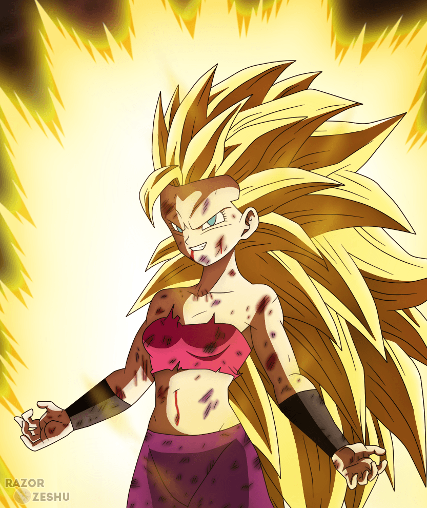 Caulifla Wallpapers - Top Free Caulifla Backgrounds - WallpaperAccess