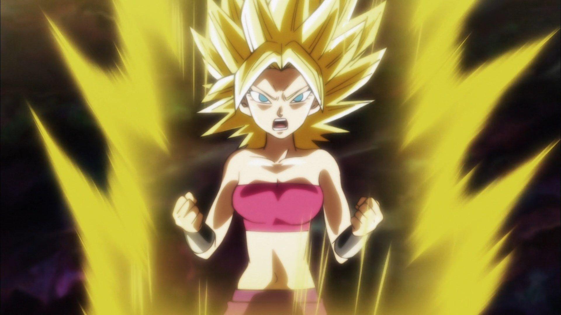 Caulifla Wallpapers - Top Free Caulifla Backgrounds - WallpaperAccess