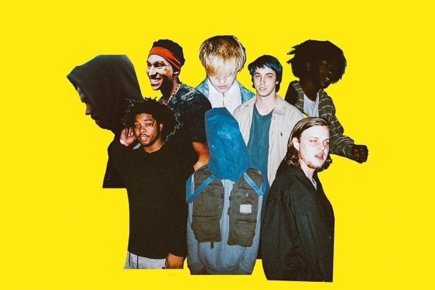 Brockhampton Desktop Wallpapers - Top Free Brockhampton Desktop ...