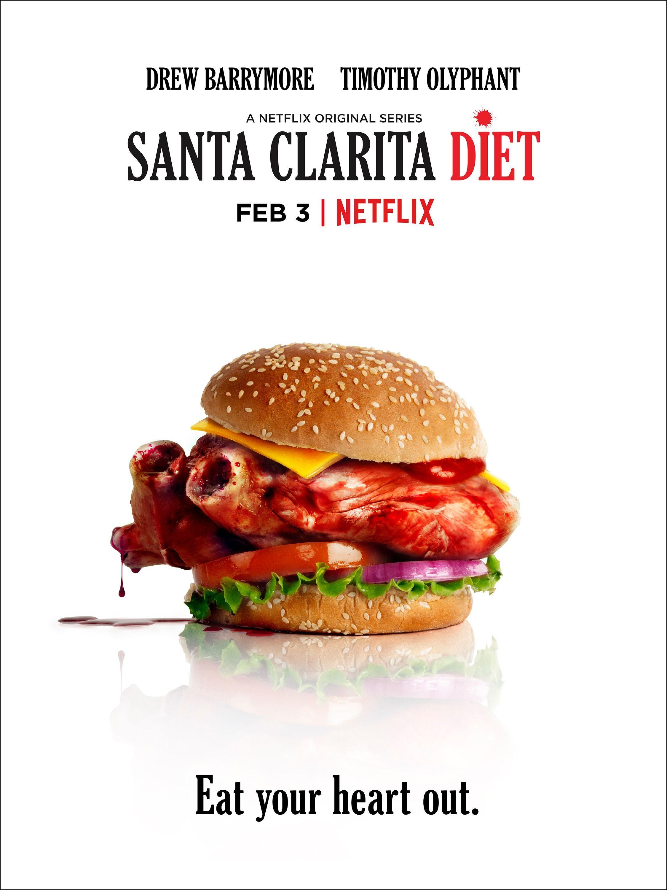 Santa Clarita Diet Wallpapers - Top Free Santa Clarita Diet Backgrounds ...