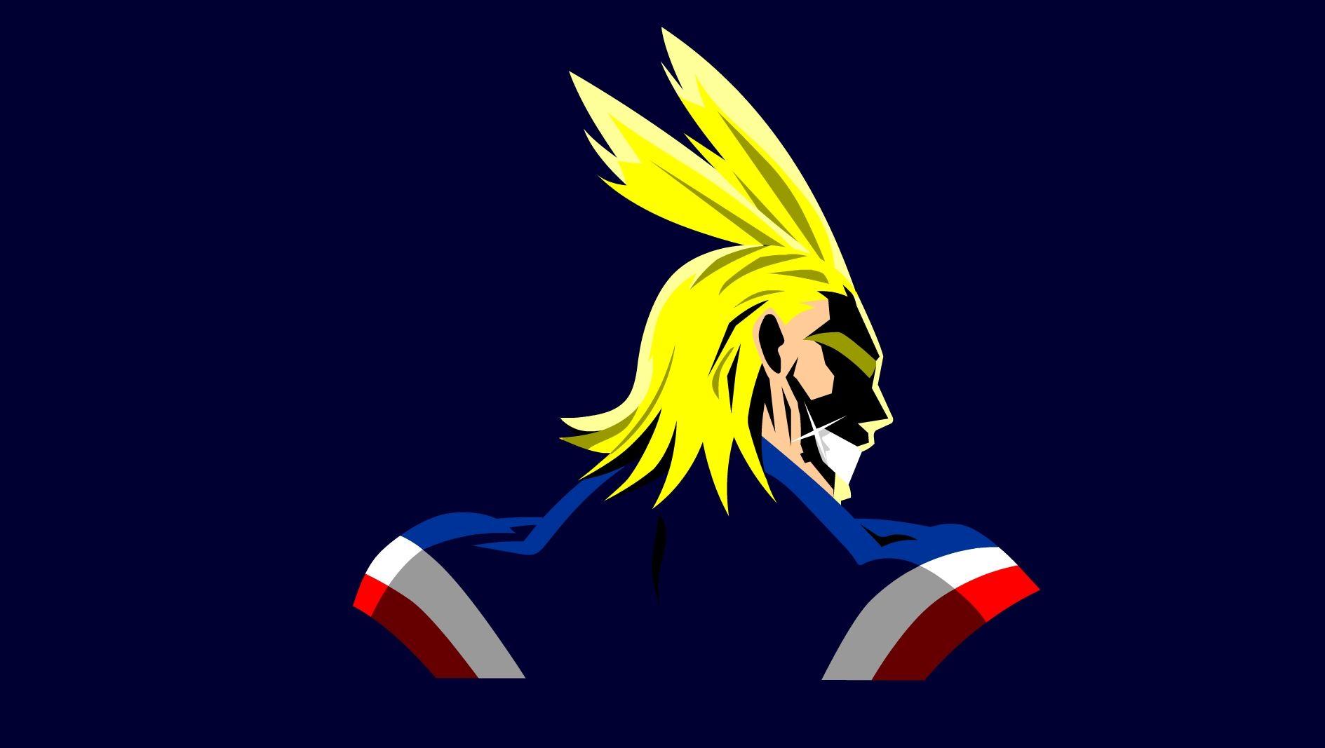 My Hero Academia All Might Wallpapers - Top Free My Hero Academia All ...