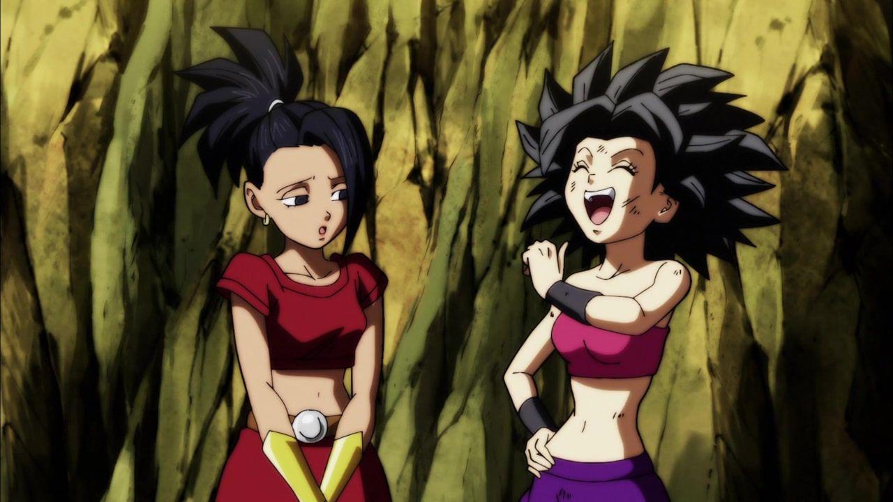 Caulifla Wallpapers - Top Free Caulifla Backgrounds - WallpaperAccess