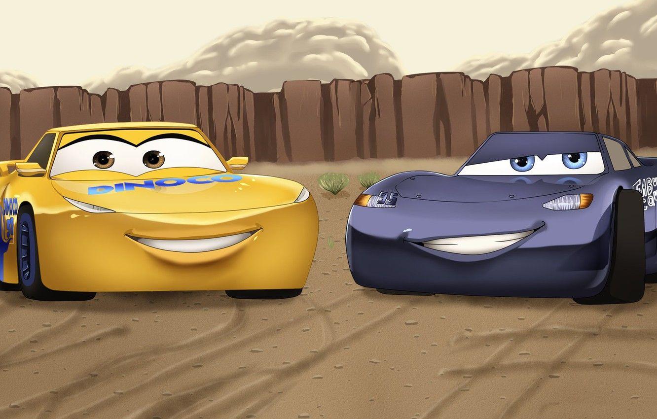 Cruz Ramirez Wallpapers - Top Free Cruz Ramirez Backgrounds ...