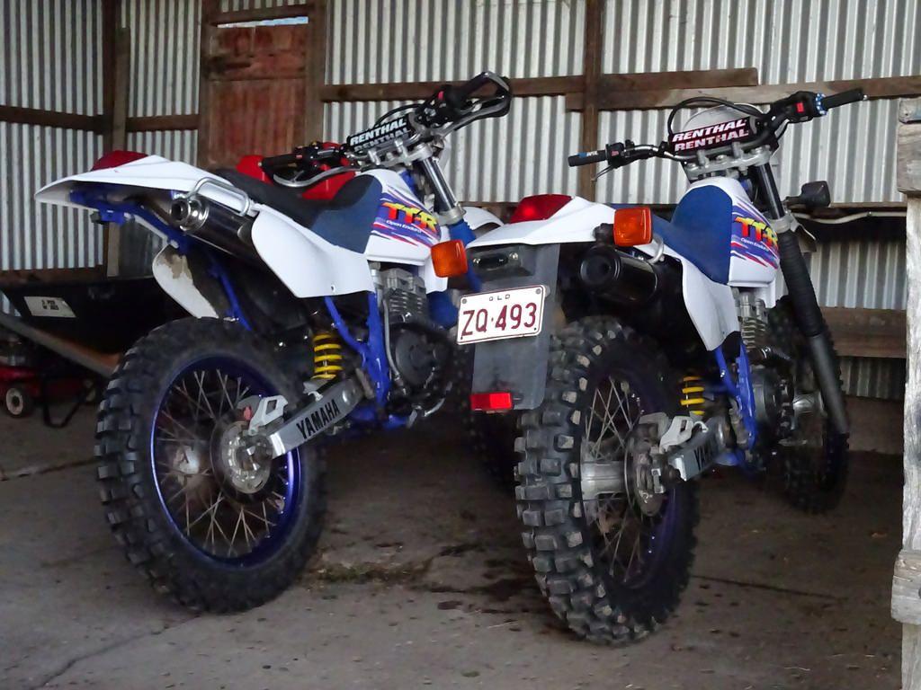 Yamaha TTR 250 Wallpapers - Top Free Yamaha TTR 250 Backgrounds - WallpaperAccess