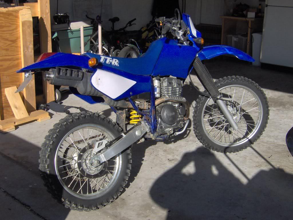 Yamaha TTR 250 Wallpapers - Top Free Yamaha TTR 250 Backgrounds - WallpaperAccess