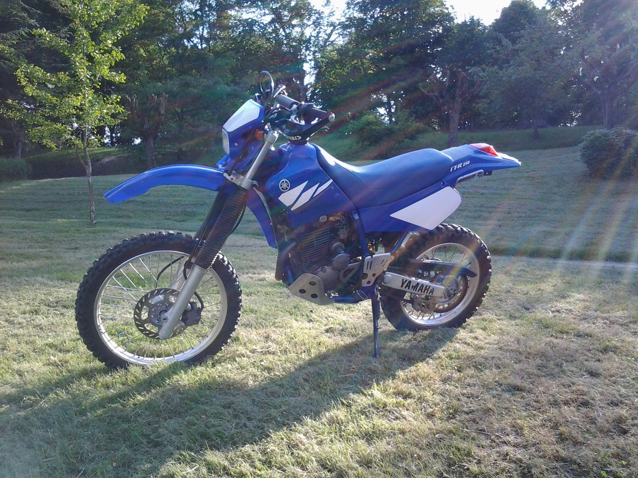 Yamaha TTR 250 Wallpapers - Top Free Yamaha TTR 250 Backgrounds - WallpaperAccess