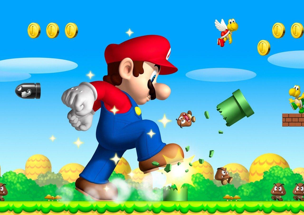 Nintendo Game Wallpapers - Top Free Nintendo Game Backgrounds ...