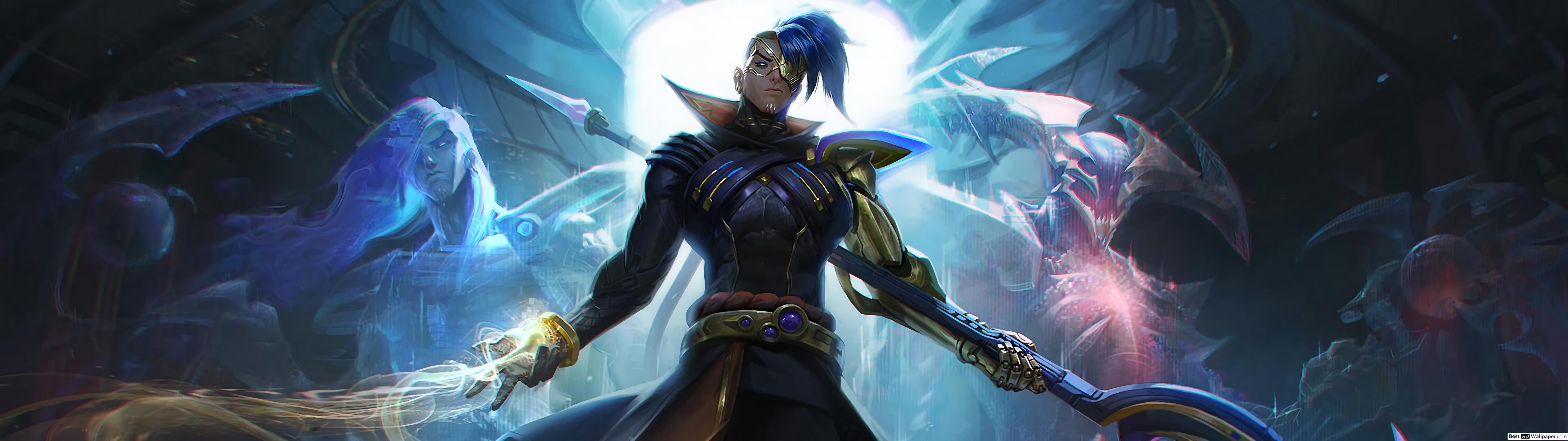 Kayn Wallpapers - Top Free Kayn Backgrounds - WallpaperAccess