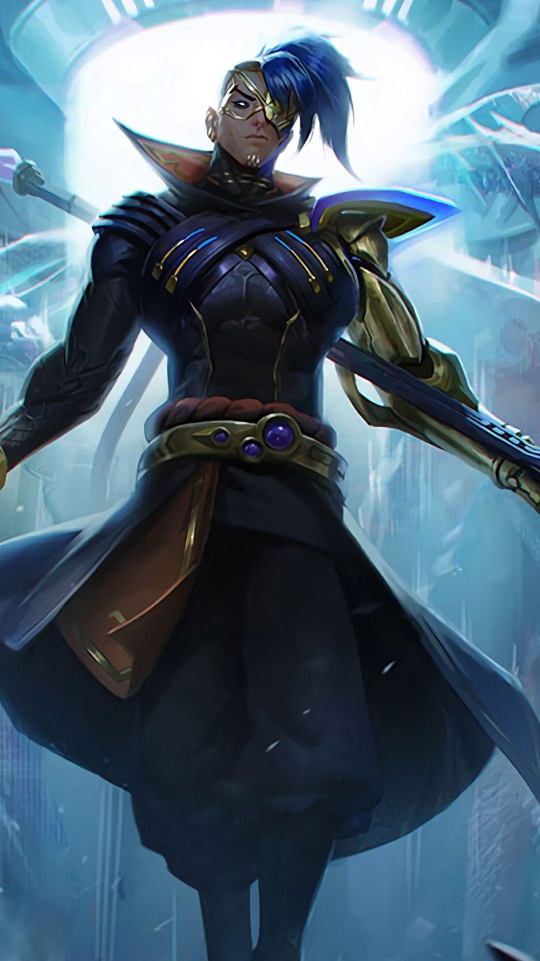 League of Legends Kayn Wallpapers - Top Free League of Legends Kayn ...