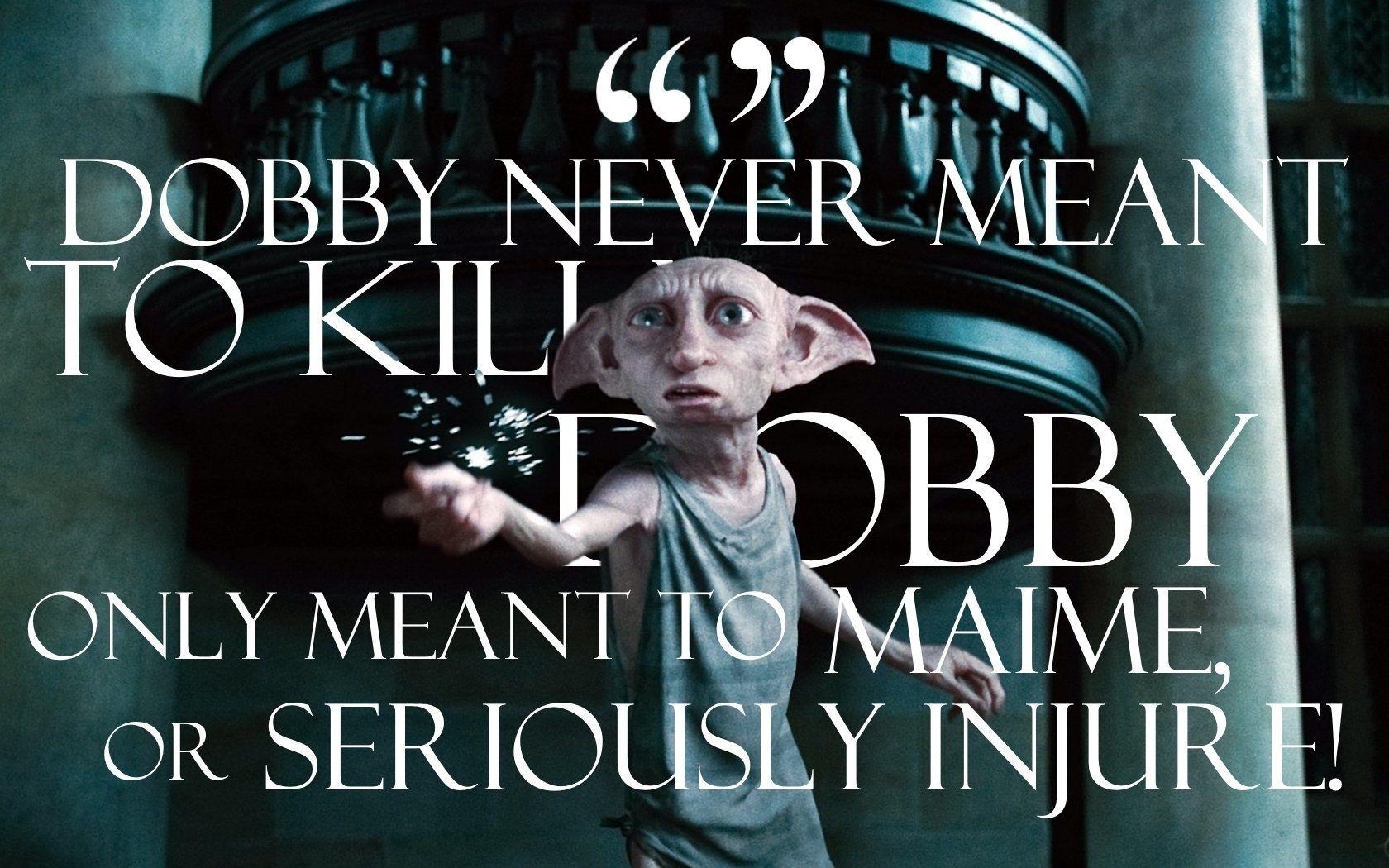 Dobby Wallpapers - Top Free Dobby Backgrounds - WallpaperAccess