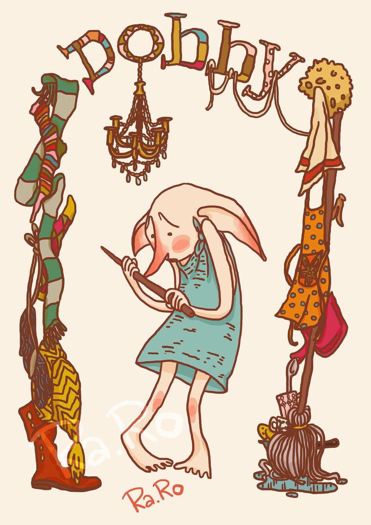 Dobby Wallpapers - Top Free Dobby Backgrounds - WallpaperAccess