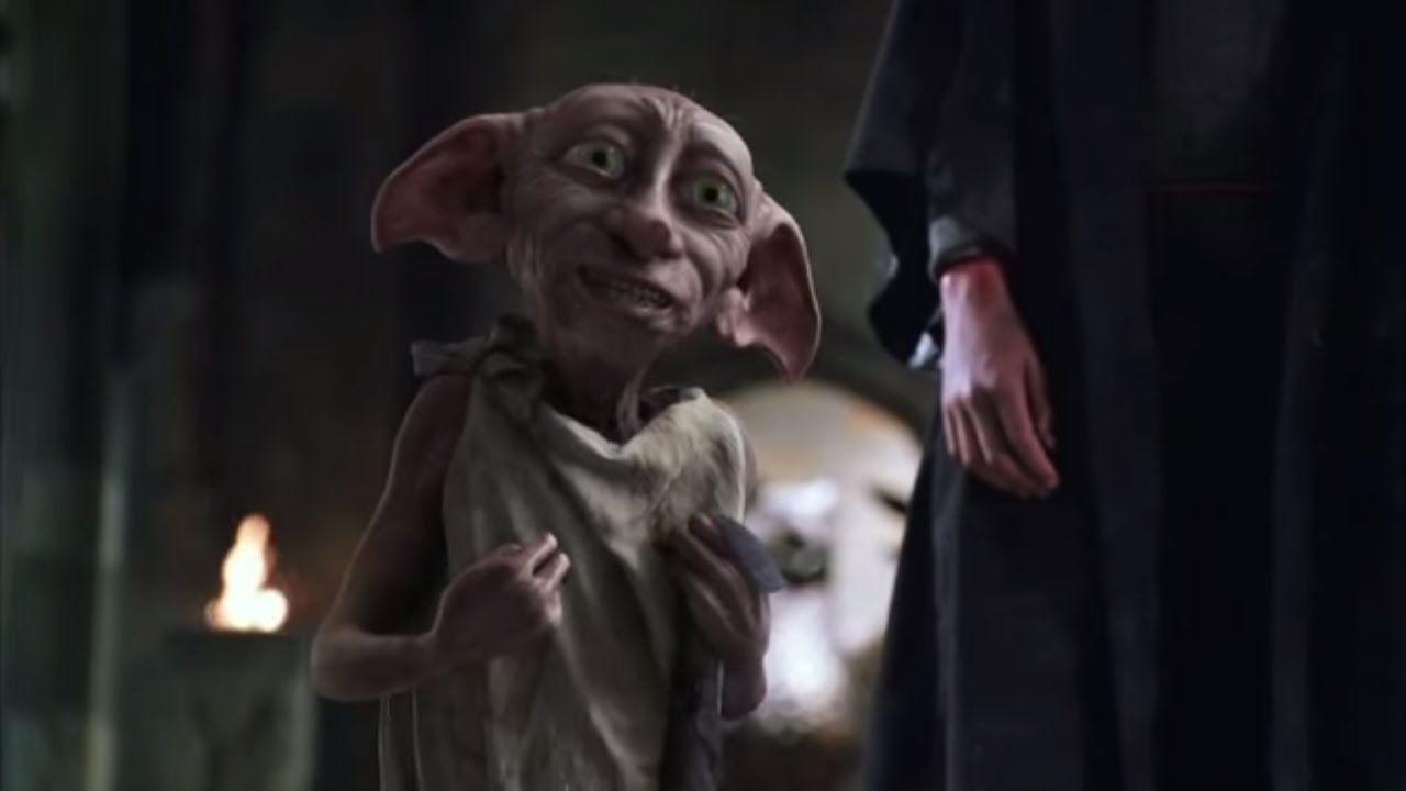 Harry Potter Dobby Wallpapers - Top Free Harry Potter Dobby Backgrounds ...
