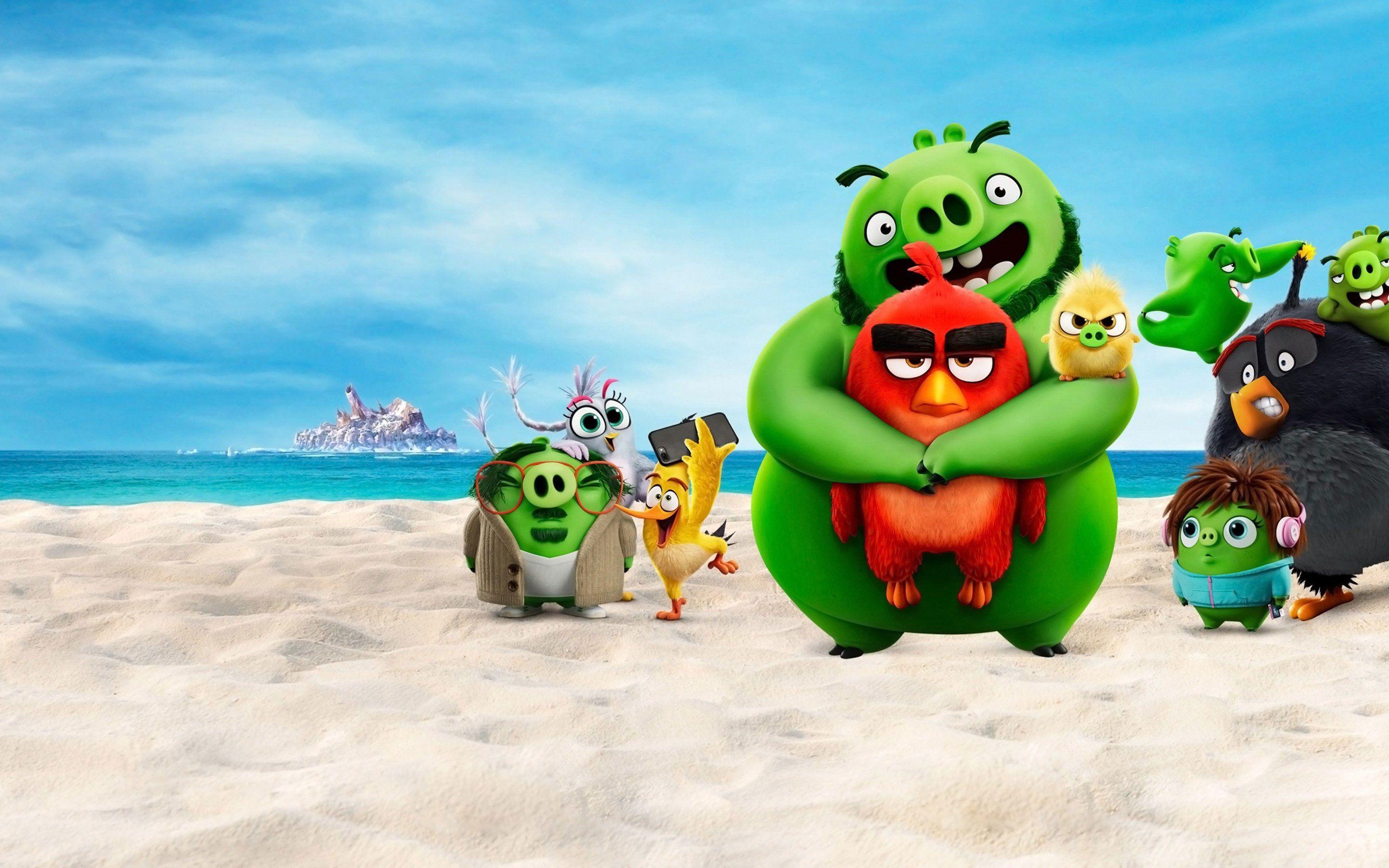 Angry Birds 2 Wallpapers - Top Free Angry Birds 2 Backgrounds ...