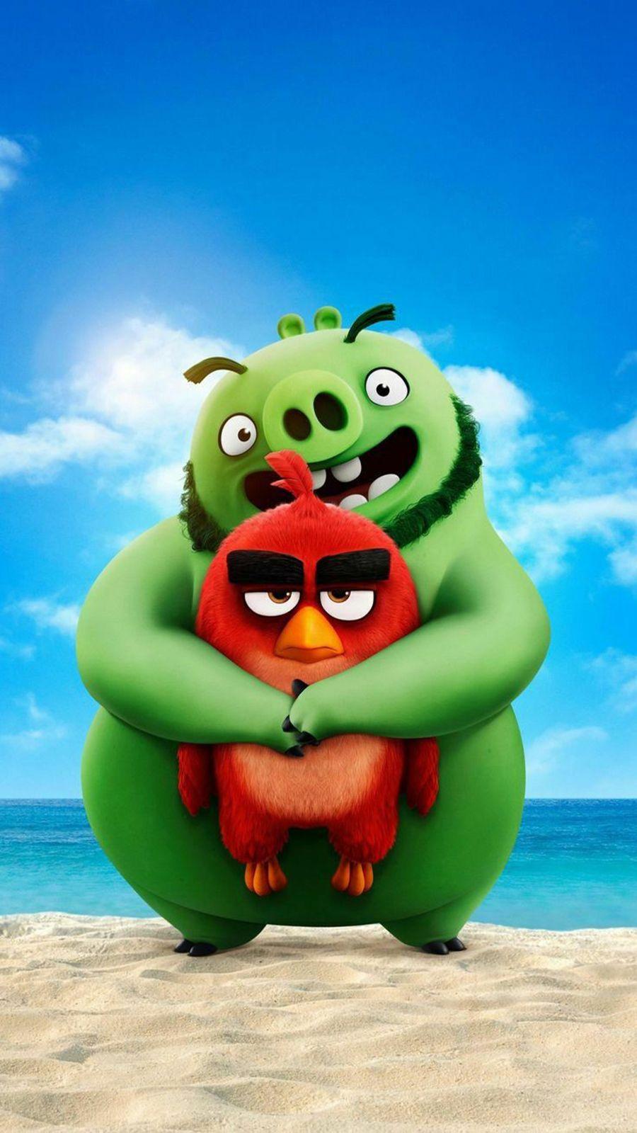 Angry Birds 2 Wallpapers - Top Free Angry Birds 2 Backgrounds ...