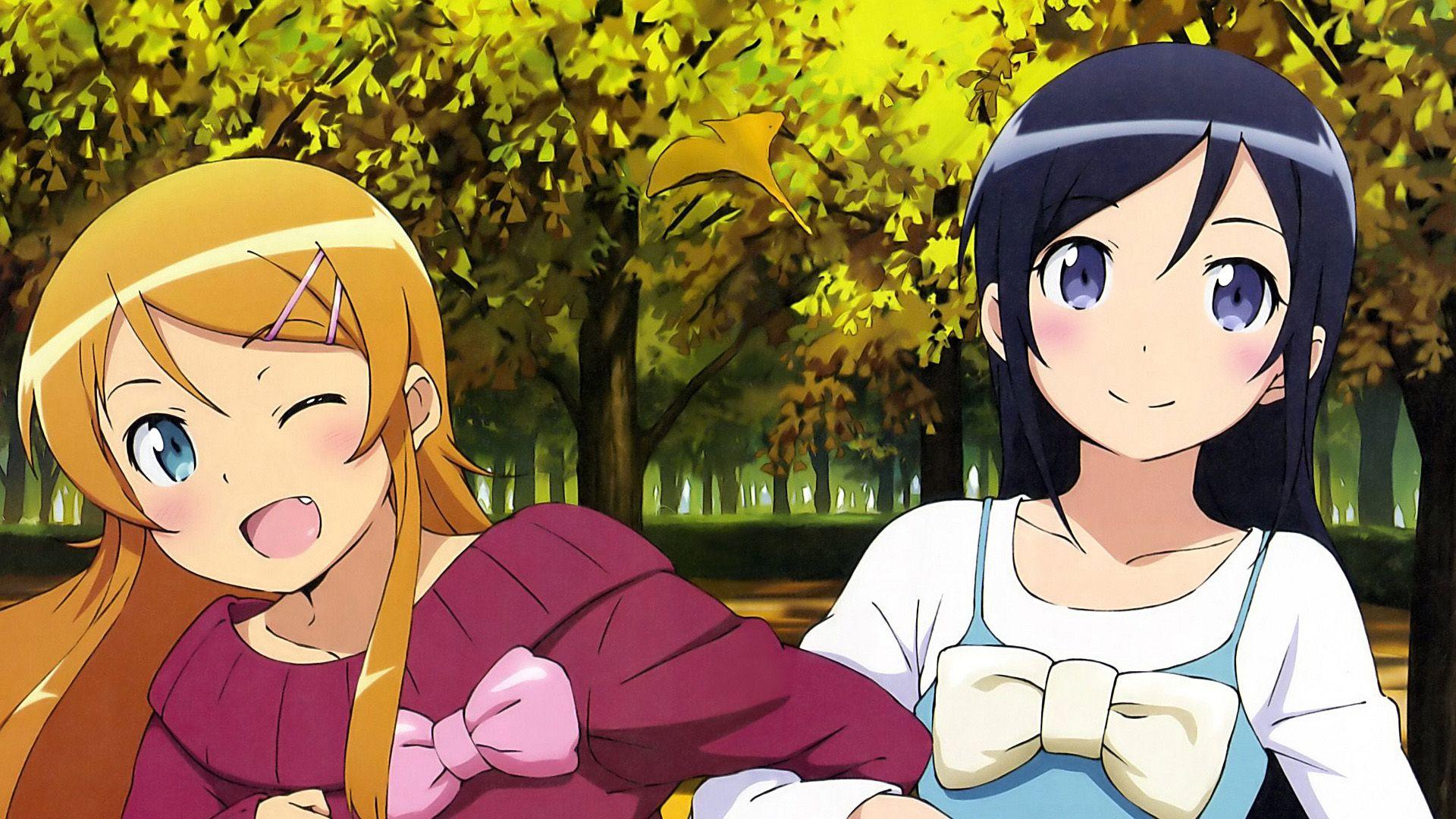 Oreimo Wallpapers - Top Free Oreimo Backgrounds - WallpaperAccess