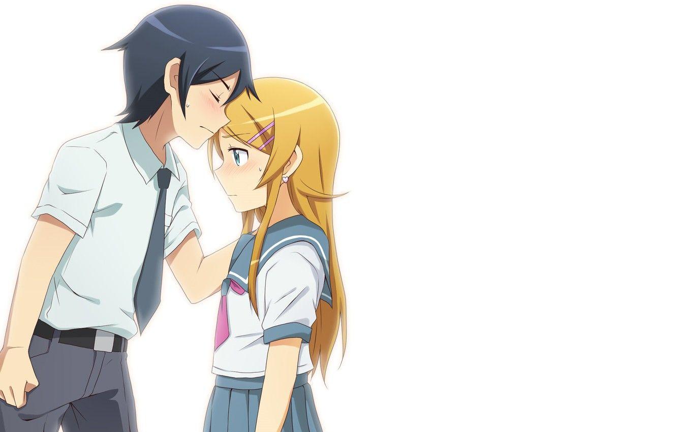 Oreimo Wallpapers - Top Free Oreimo Backgrounds - WallpaperAccess