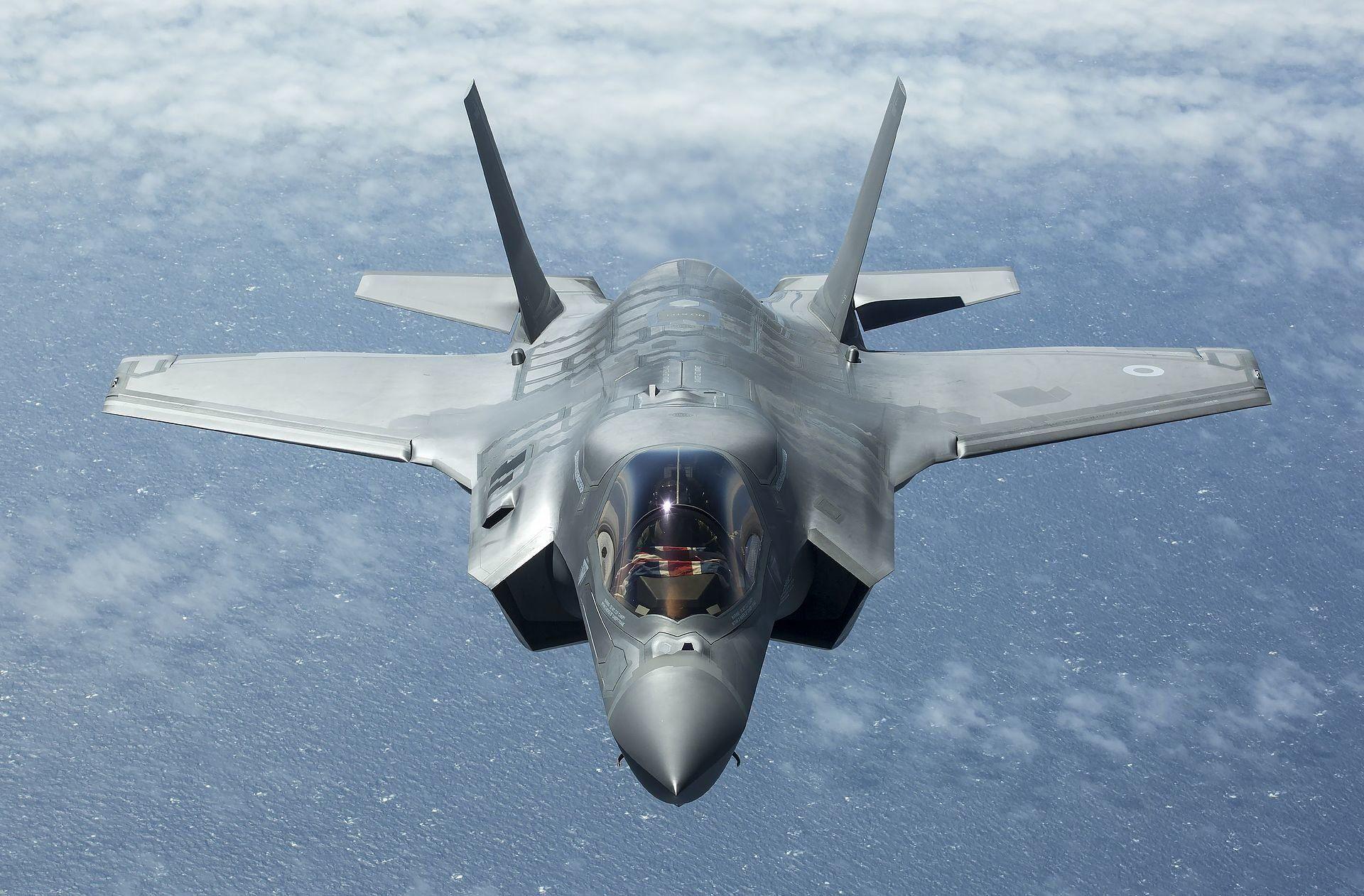 F-35 Wallpapers - Top Free F-35 Backgrounds - WallpaperAccess