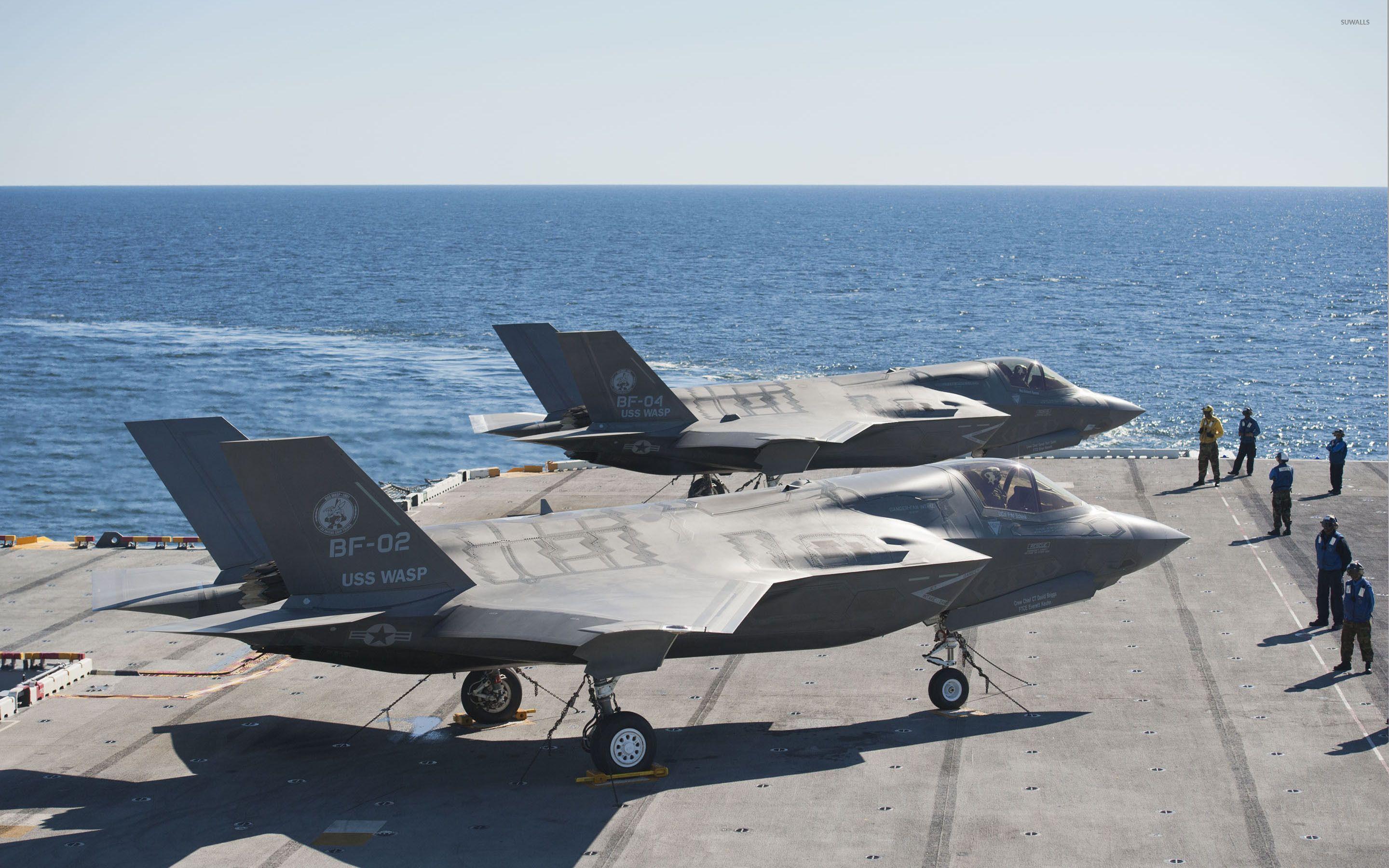 F-35 Wallpapers - Top Free F-35 Backgrounds - WallpaperAccess