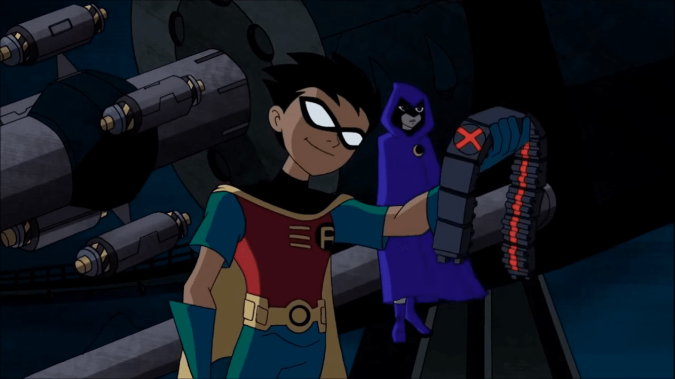 Teen Titans Robin Wallpapers - Top Free Teen Titans Robin Backgrounds ...