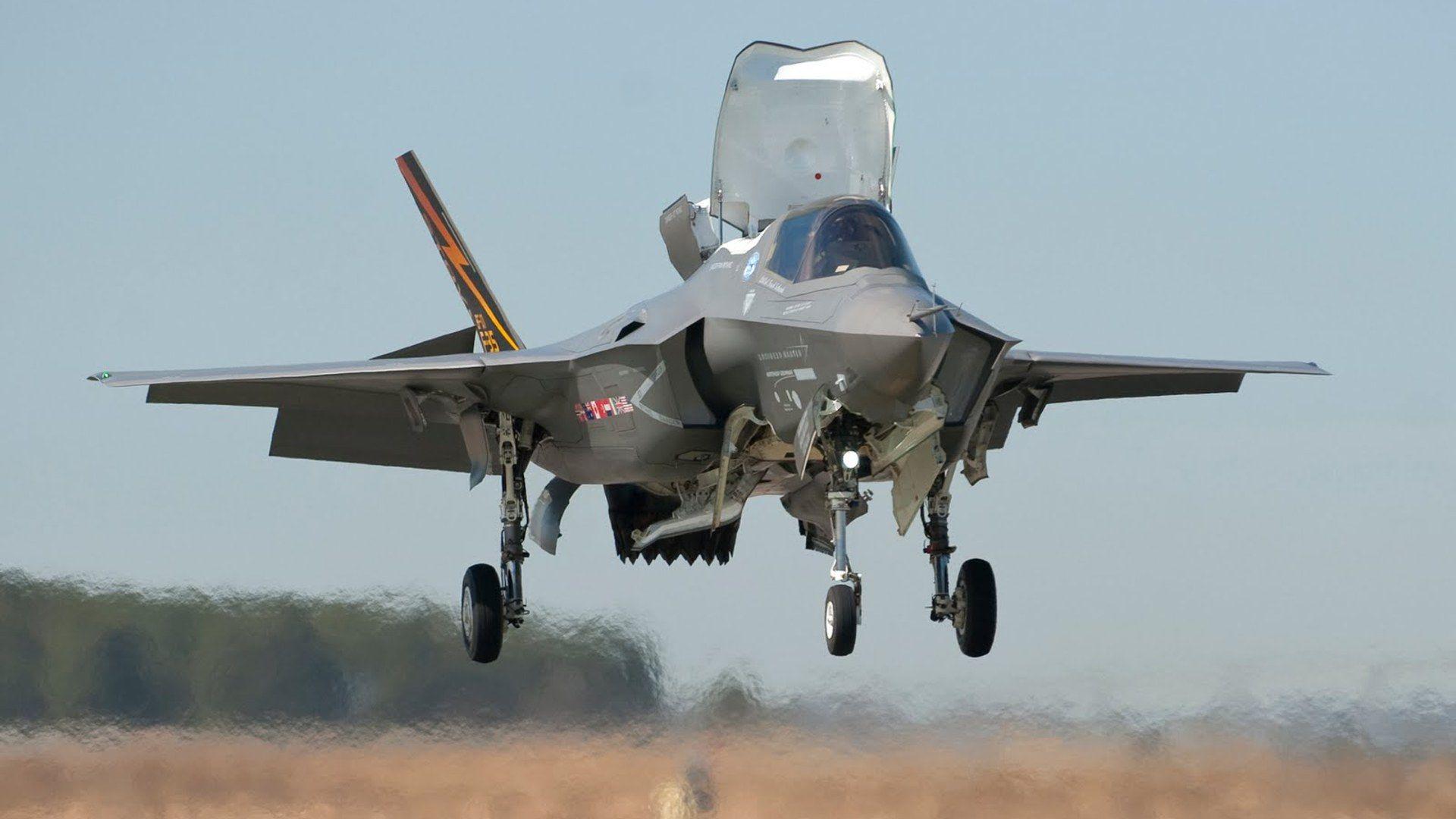 F-35 Wallpapers - Top Free F-35 Backgrounds - WallpaperAccess