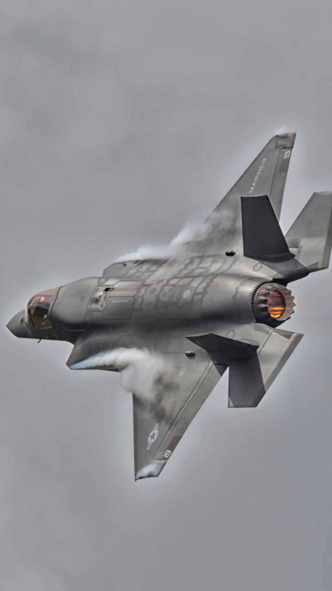 F-35 Wallpapers - Top Free F-35 Backgrounds - WallpaperAccess