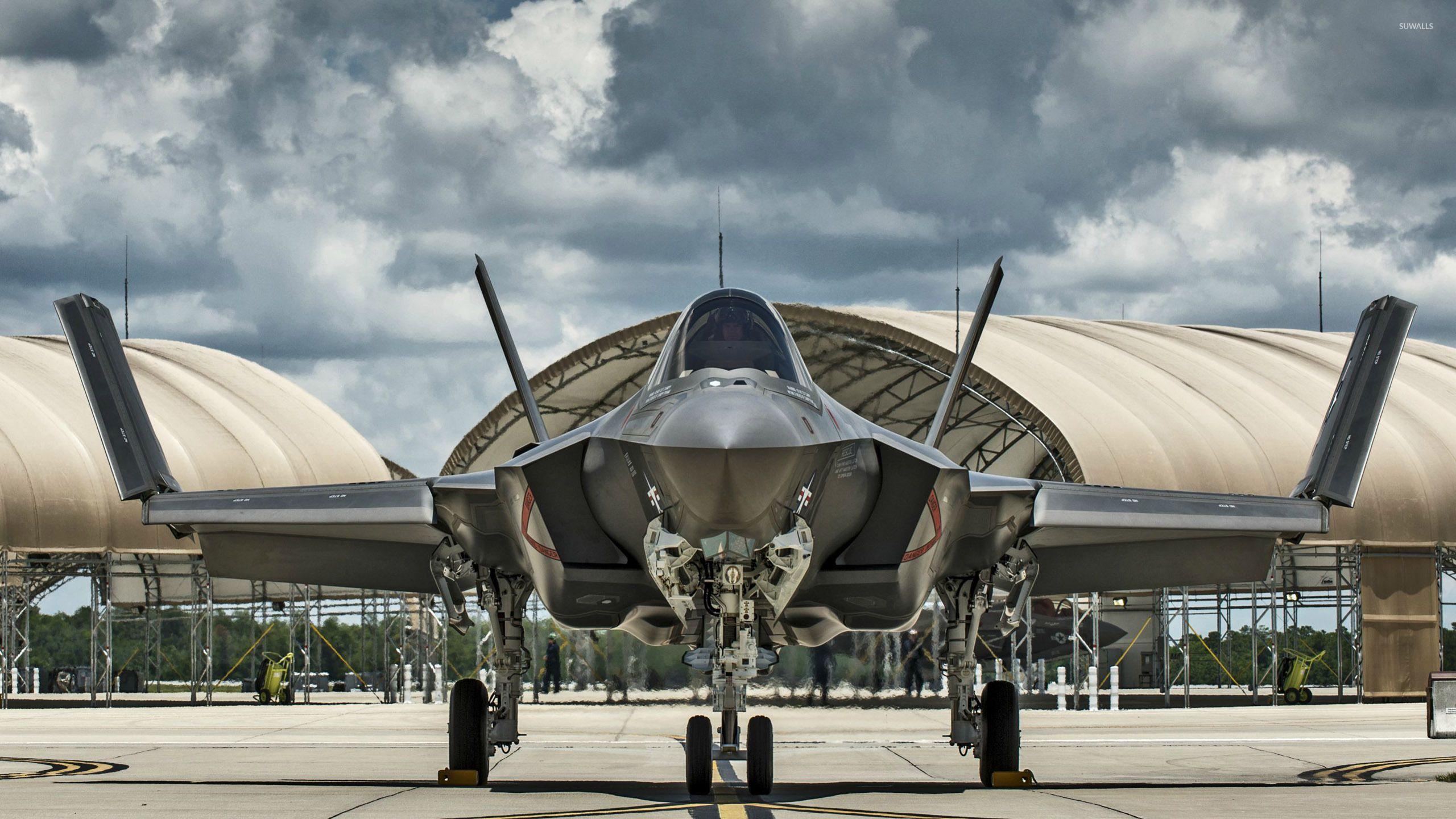 Lockheed Martin F-35 Lightning II Wallpapers - Top Free Lockheed Martin F-35 Lightning II ...