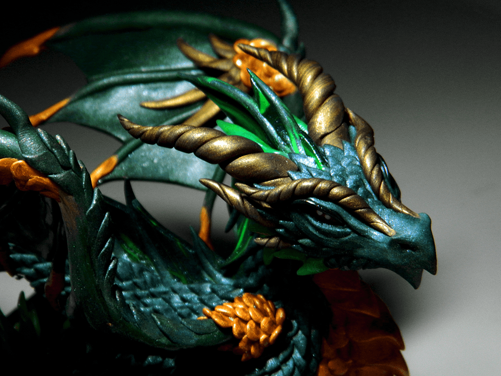 Western Dragon Wallpapers - Top Free Western Dragon Backgrounds ...